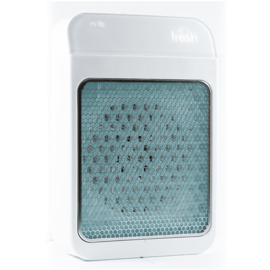 P-Wave Our Fresh-e Plug in Cabinet - Provac