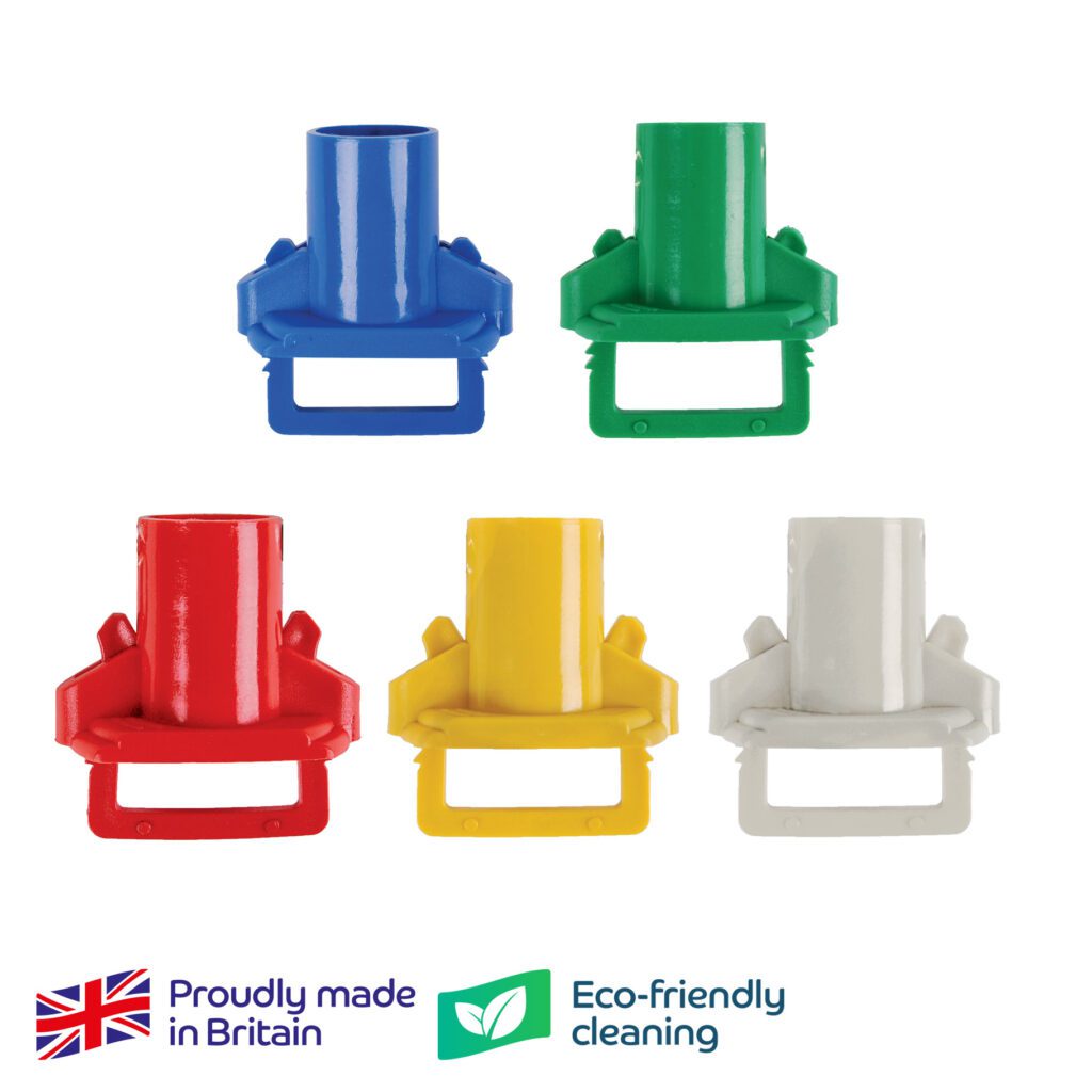 101835 Refill Mop Socket & Clip - Provac